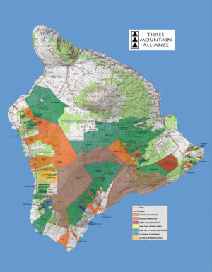 Three Mountain Alliance - Hawai‘i Association of Watershed Partnerships